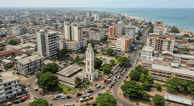 Book Bus Tickets Online in Tanzania - Otapp