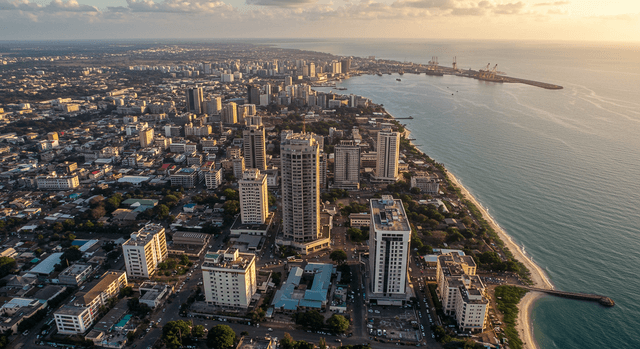 Book Bus Tickets Online in Tanzania - Otapp